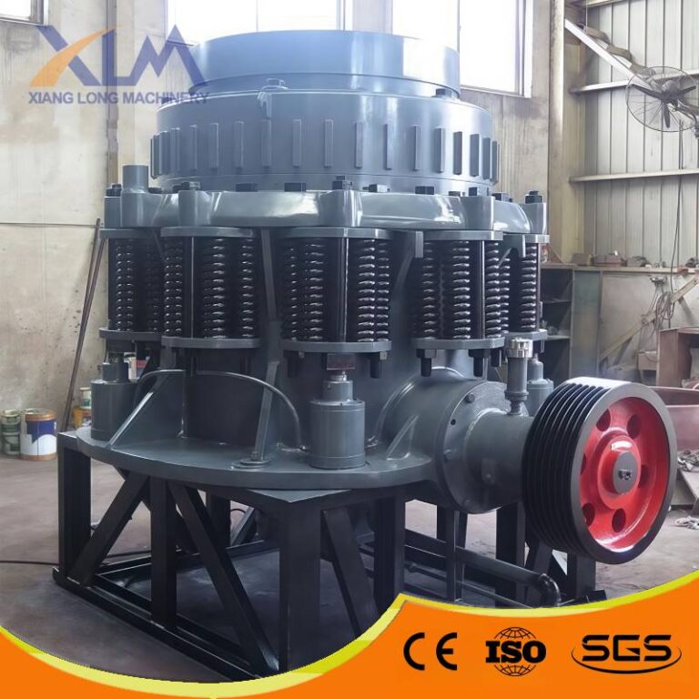 Compound Cone Crusher - Xianglong Machinery