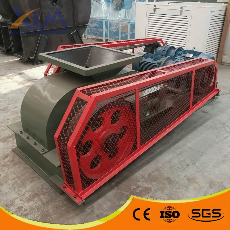 Double Roll Crusher - Xianglong Machinery